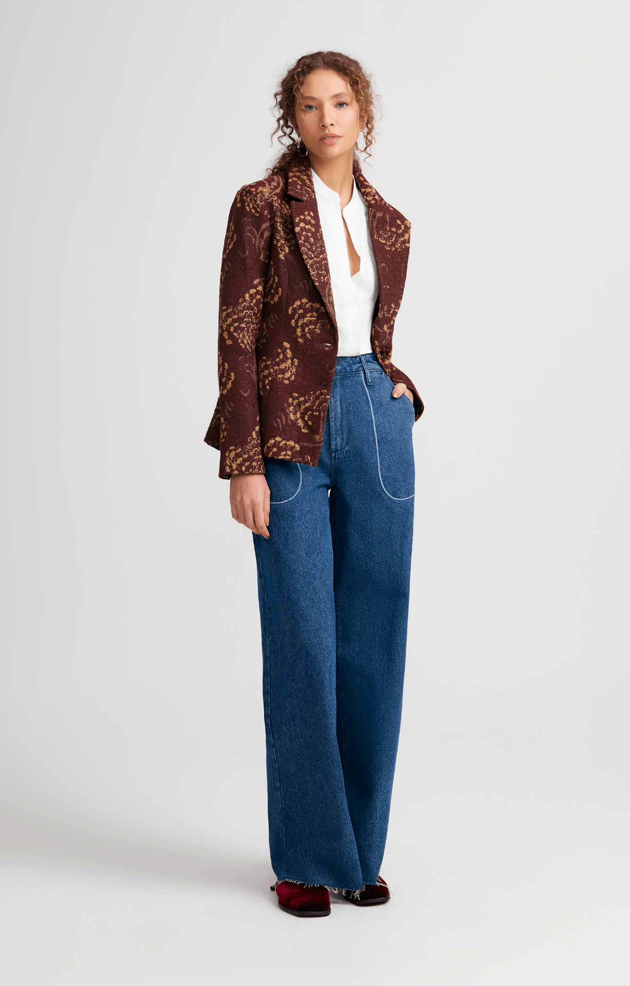 19013221 BLAZER SHERON - 2 - ALEHA